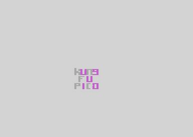CSDb Kung Fu Pico By Goerp CSDb Kung Fu Pico By Goerp