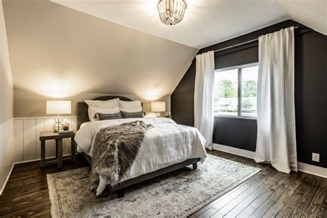 Modern Tudor Nested Spaces