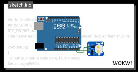 Rtc 777 Wokwi Esp32 Stm32 Arduino Simulator