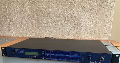 MATRIXSYNTH Dave Smith Instruments Poly Evolver Rack W Original Box