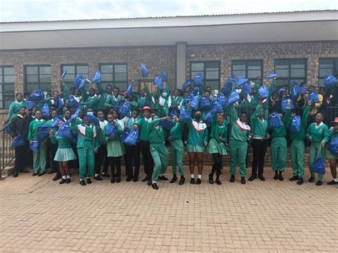 Ccbsa Back To School Drive For Limpopo Learners In Full Swing