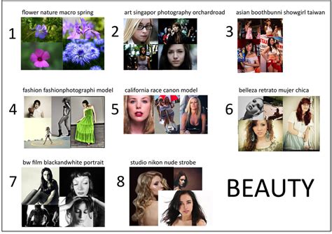 Multimodal Summary For Beauty Download Scientific Diagram