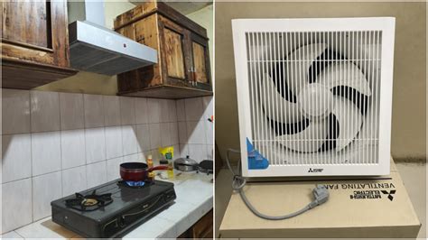 Exhaust Fan Manfaat Jenis Rekomendasi Produknya