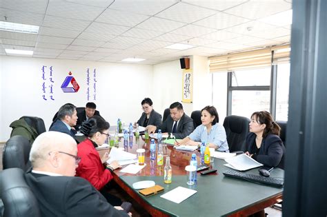 Архивын ерөнхий газар Added A New Архивын ерөнхий газар