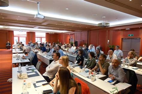 Highlights From The Iqgeo Emea Meetup 2023