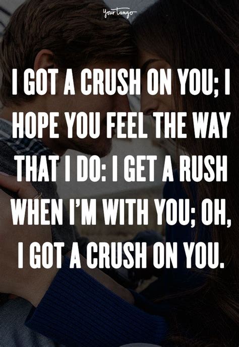 Crush Quotes For When You Re Catching Feelings Falling For Someone Yourtango