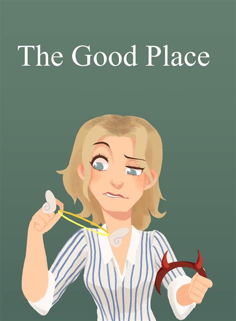 eleanor shellstrop by missdarien on newgrounds