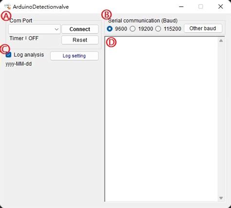 GitHub BoomerChiao ArduinoDetectionvalve ArduinoDetectionvalve
