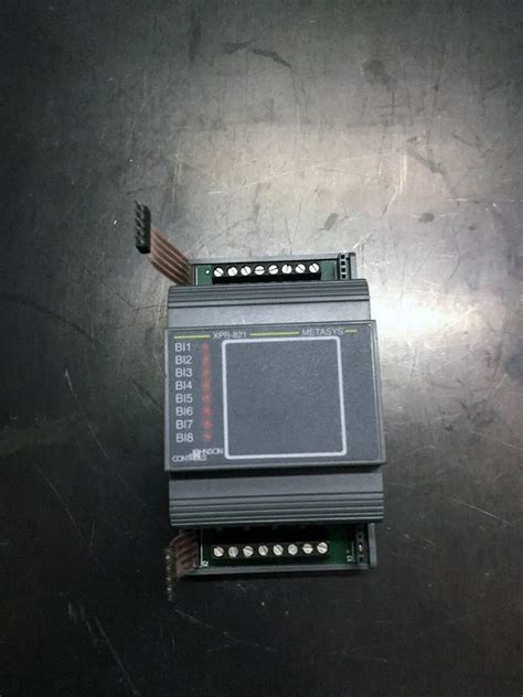 johnson controls xpb 821 5