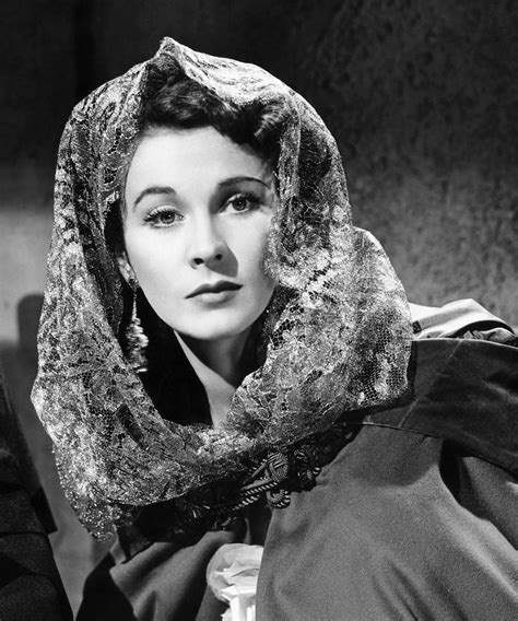 Vivien Leigh 1913 1967 Photograph By Granger