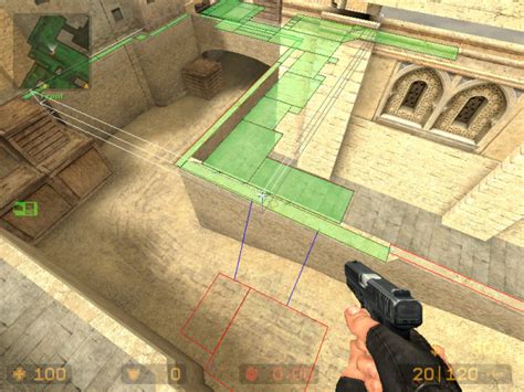 Navigation Mesh Editing Valve Developer Community