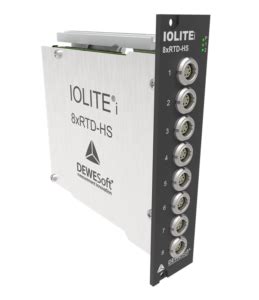 Isolated DAQ Device For Temperature Measurements Metromatics