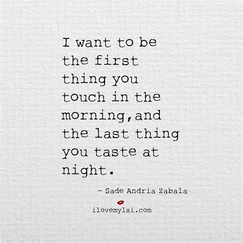 I Wanna Taste You Quotes Quotesgram