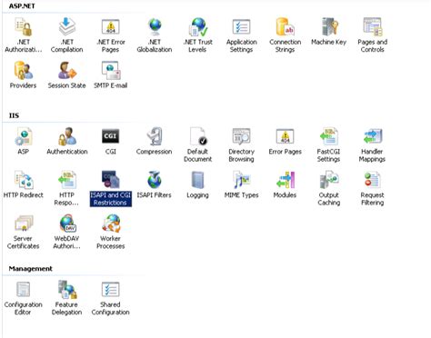 Information Systems Security Iis And Tomcat Redirection On Windows