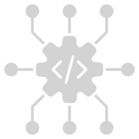 Ícone De Algoritmo Generic Color Fill Freepik