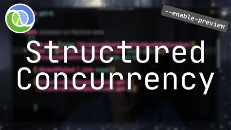 Trying Jdk21 Structured Concurrency From Clojure Youtube