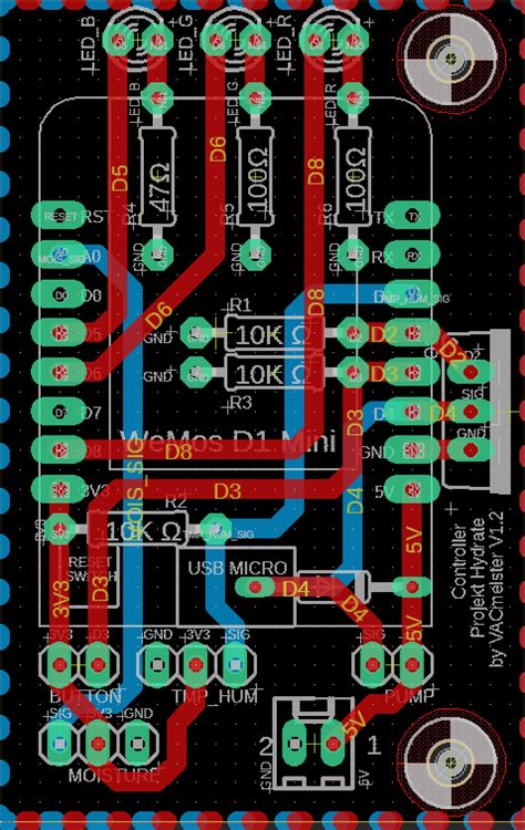 Pumpe Ansteuern Esp Wemos D Mini Page Deutsch Arduino Forum