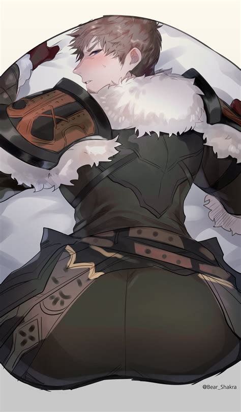 Ardbert Final Fantasy And 1 More Drawn By Bearshakra Danbooru