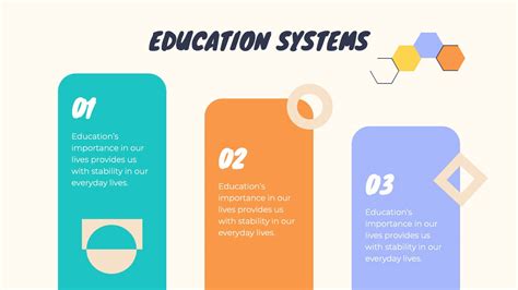 Colorful Neurodiversity Awareness Education Powerpoint Template And
