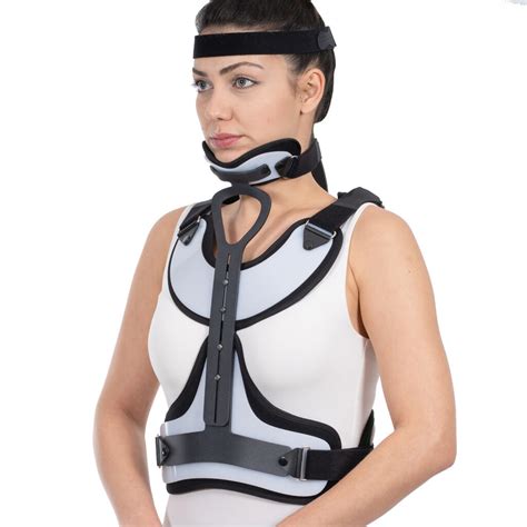 Minerva Cervical Thoracic Orthosis Plus Wingmed Orthopedic Equipments