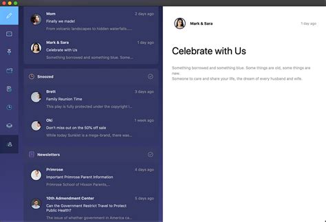 Fun Times Creating An Email Client With Swiftui By Cory D Wiles Medium