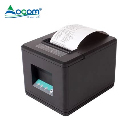 Ocpp 80t Win 10 Opos Driver 80mm Android Thermal Printer Ocom Pos Receipt Printer For Cash Register