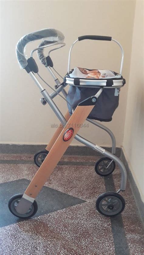 проходилка ролатор Терапевтични и ортопедични продукти Помощни средства Ямбол Проход