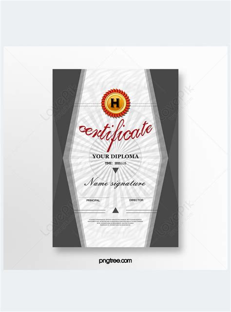 유럽 패션산업 인증서 이미지 사진 465329857 무료 다운로드