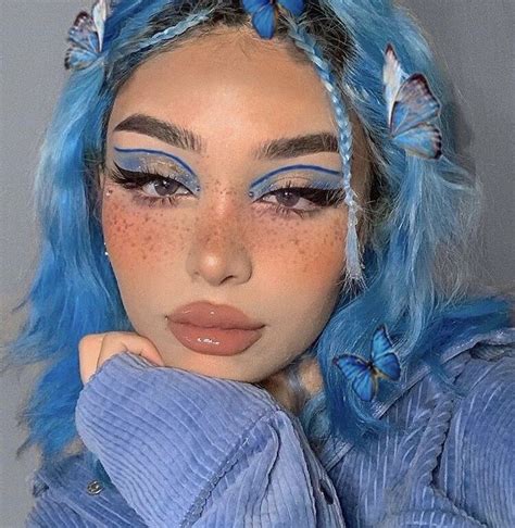 Cute Makeup Looks Makeup Eye Looks Eye Makeup Art Makeup Eyeliner