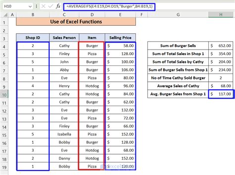 How To Summarize Data In Excel 8 Easy Methods Exceldemy