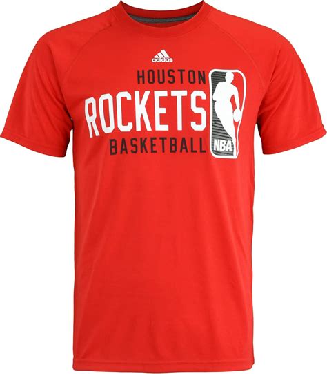 Adidas Houston Rockets Shirts