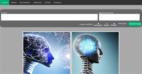 ai input transforming text into striking images an ai powered revolution