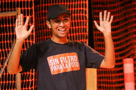 Actor Y Productor Josué Hirujo Con Un 2023 De éxitos Y Nuevos