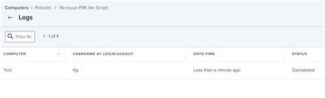 Escrowing And Re Issuing Filevault Personal Recovery Keys Travelling Tech Guy