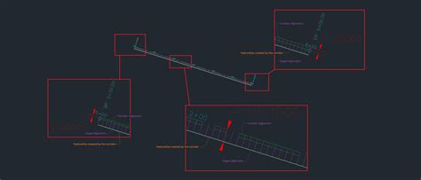 Solved Corridor With Horizontal Conditional Targets Autodesk Community