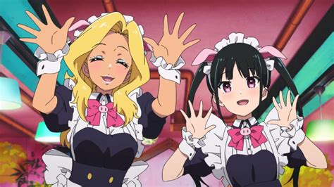 Akiba Maid War Episode 3 Underground Battle Ngày Phát Hành Gnn