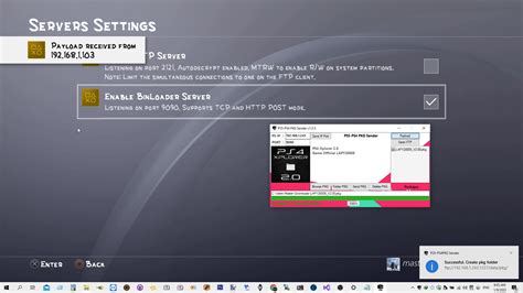 Releases · Master S Ps5 Ps4pkgsender · Github
