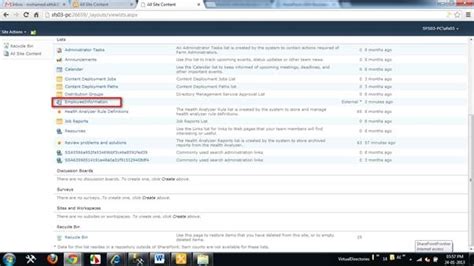 Creating Business Data Connectivity Service And External Content Type