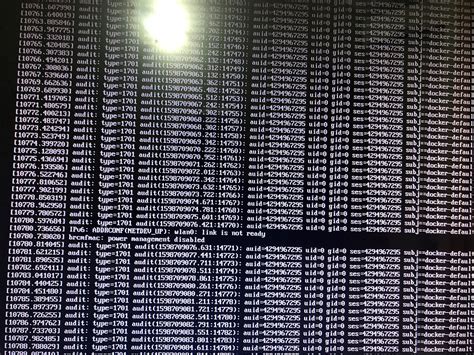 Error Starting Home Assistant Home Assistant Os Home Assistant