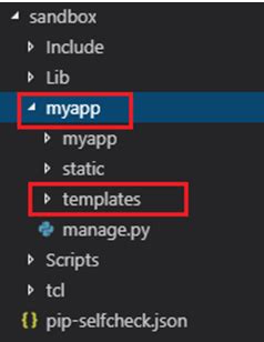 How To Use Static Data In Django