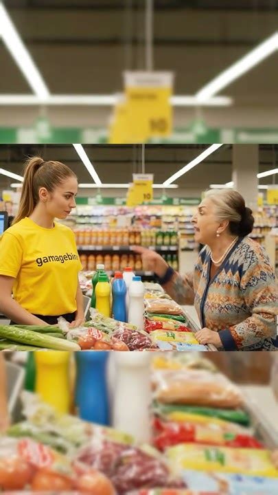 ბებოს პროდუქტები 2 ჯერ გაატარეს 😳😦 Youtube