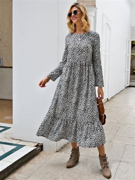 Pin by DOM TKANI on Камушки | Fashion dresses, Smock dress, Modern outfits