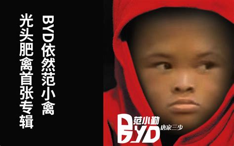 小马云范小勤的首张专辑 贯穿人生轨迹 Byd 依然范小禽，依然光头肥禽 Bilibili B站 无水印视频解析——yiuios易柚斯