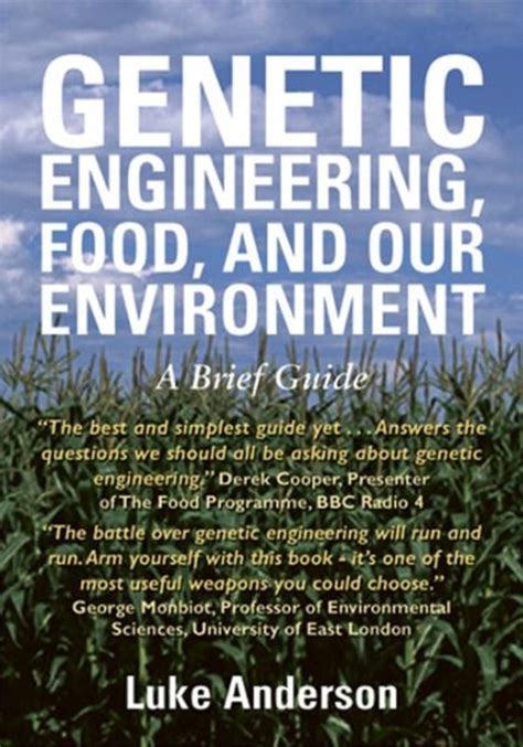 Genetic Engineering Food And Our Environment Oxfam Shop