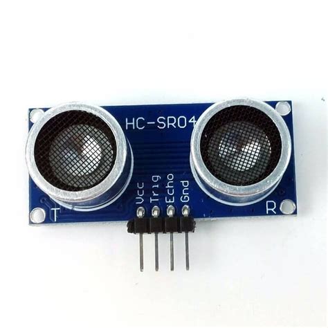 Hc Sr04 Ultrasonic Ranging Module