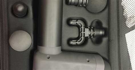 Product Reviews Sendry Massage Gun Upgraded Handheld Portable Silent