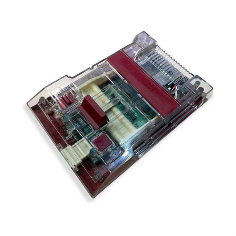Retro Game Restore Famicom Replacement Housings Rondo Products