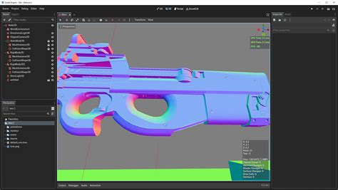 Incorrect Normal Mapping With Imported Gltf Scenes · Issue 45240 · Godotengine Godot · Github