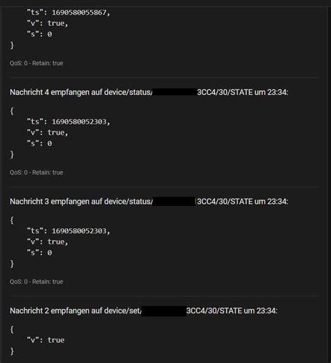 Mqtt Problem After Core Update To 20236 Configuration Home
