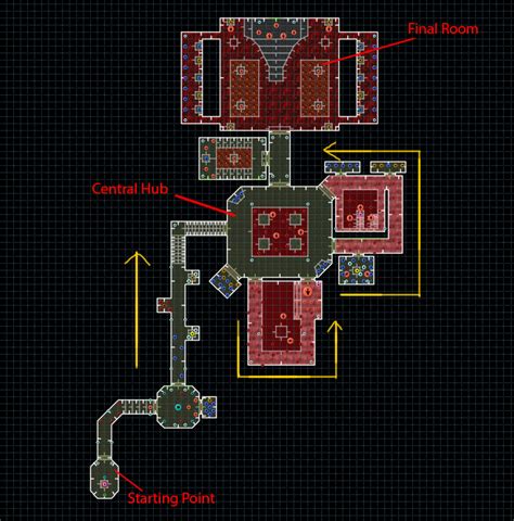 Doom Map Layout My Xxx Hot Girl